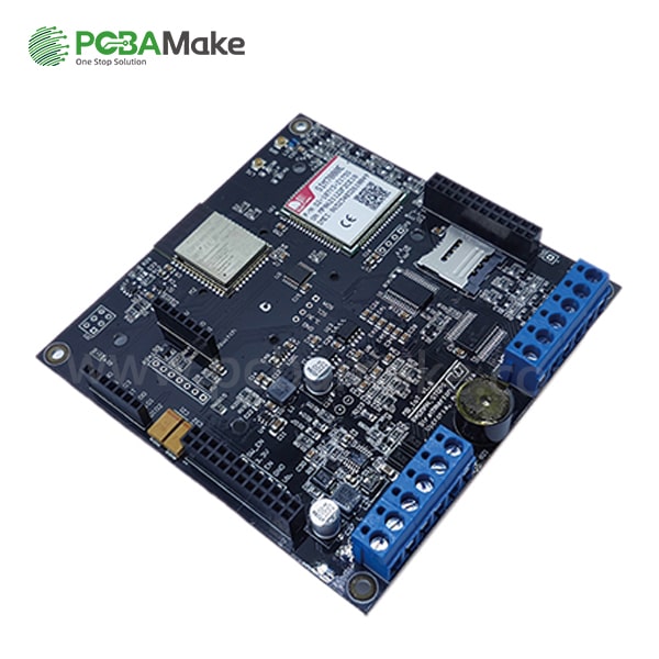 Robot PCB Assembly and Manufacturing